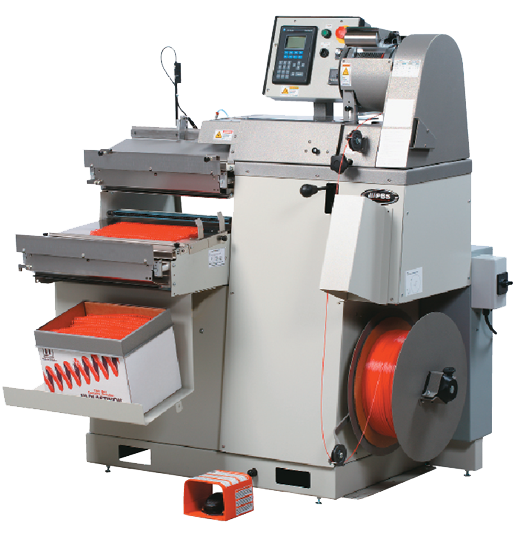 plastic coils manufacturers, in-house spiral binding equipment ...